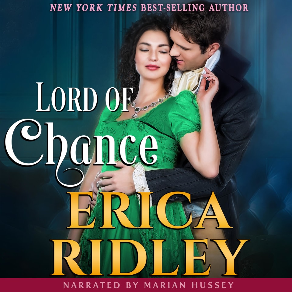 Lord of Chance by Erica Ridley - Audiobook