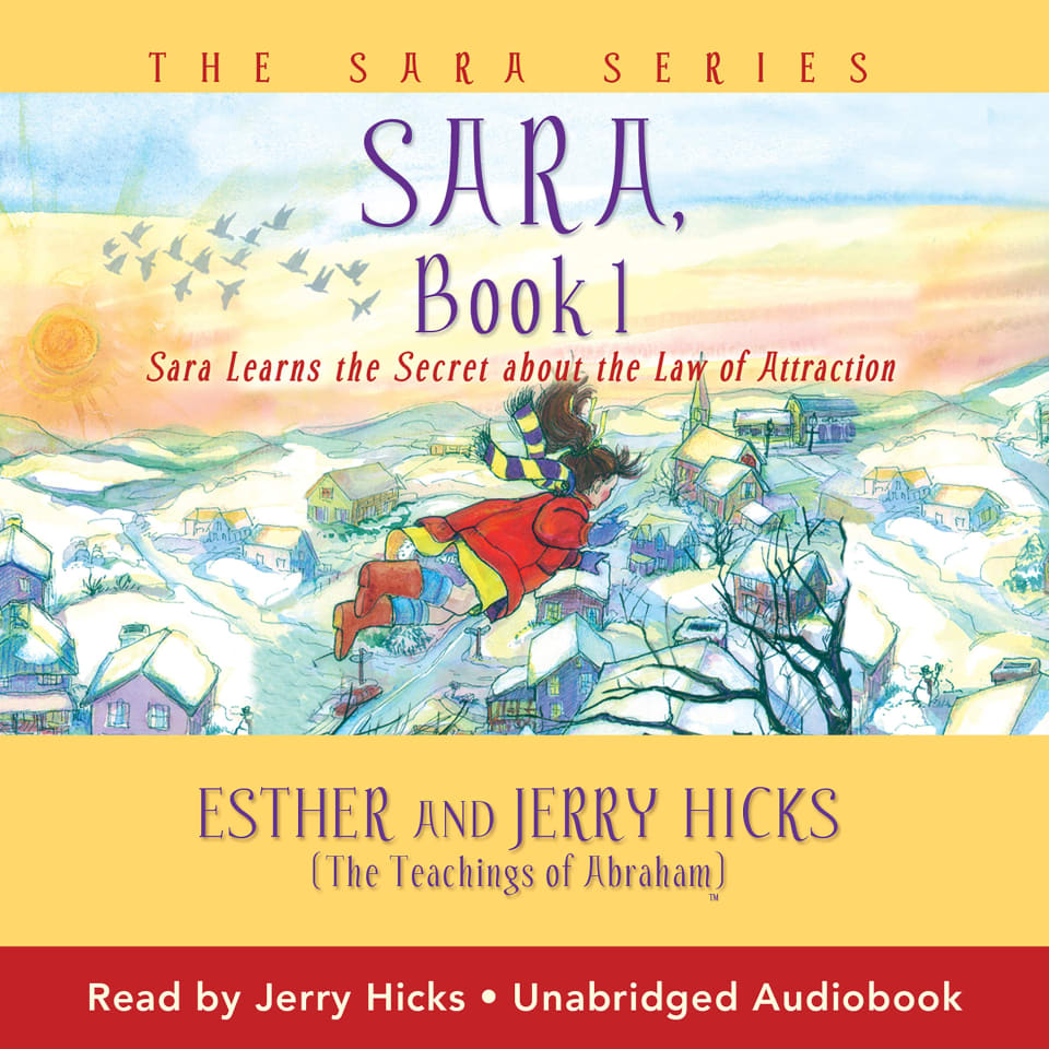 Sara Book 1 by Jerry Hicks & Esther Hicks - Audiobook