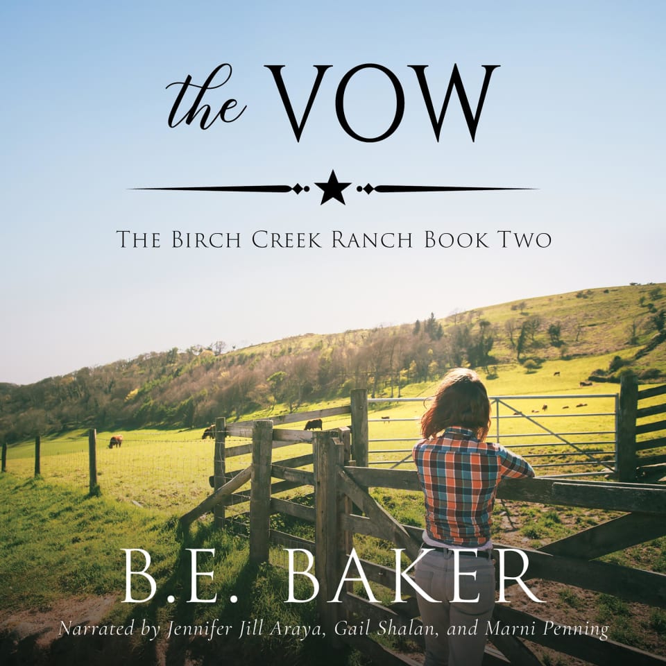 The Vow by B.E. Baker - Audiobook (No Subscription)