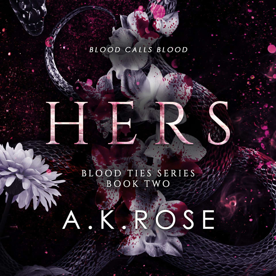 Hers by Atlas Rose & A.K. Rose - Audiobook