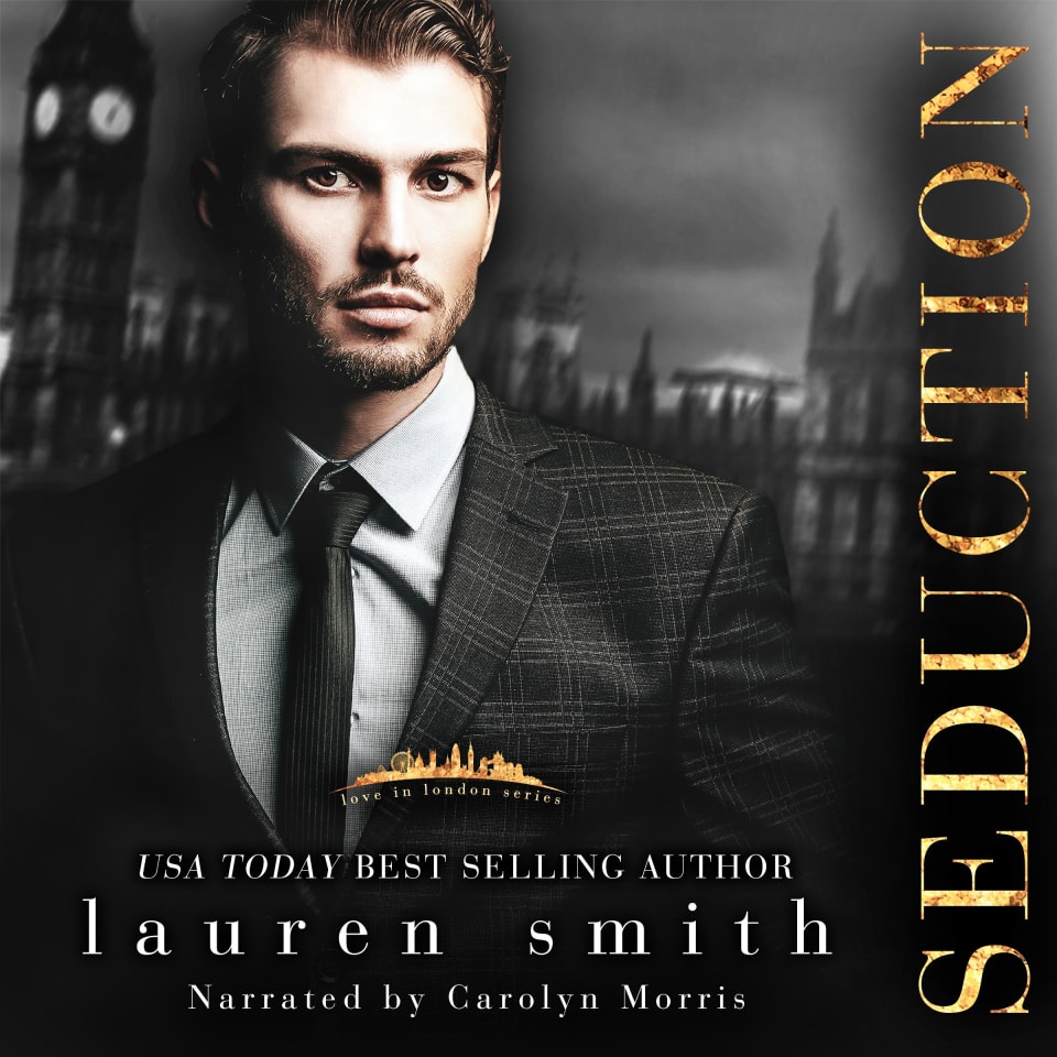 Seduction by Lauren Smith - Audiobook