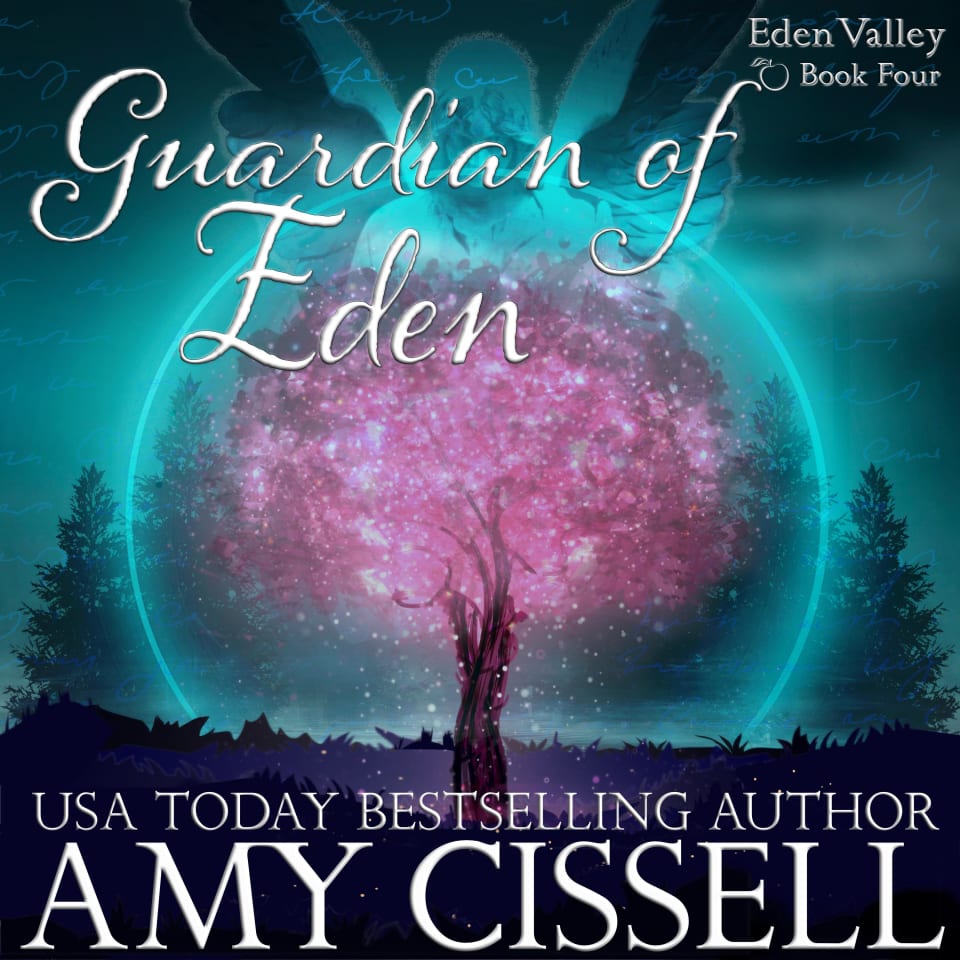 Guardian of Eden by Amy Cissell - Audiobook