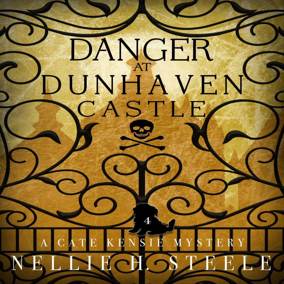 Danger at Dunhaven Castle by Nellie H. Steele - Audiobook