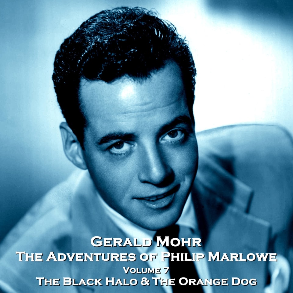 The Adventures of Philip Marlowe - Volume 7 by Gene Levitt - Audiobook