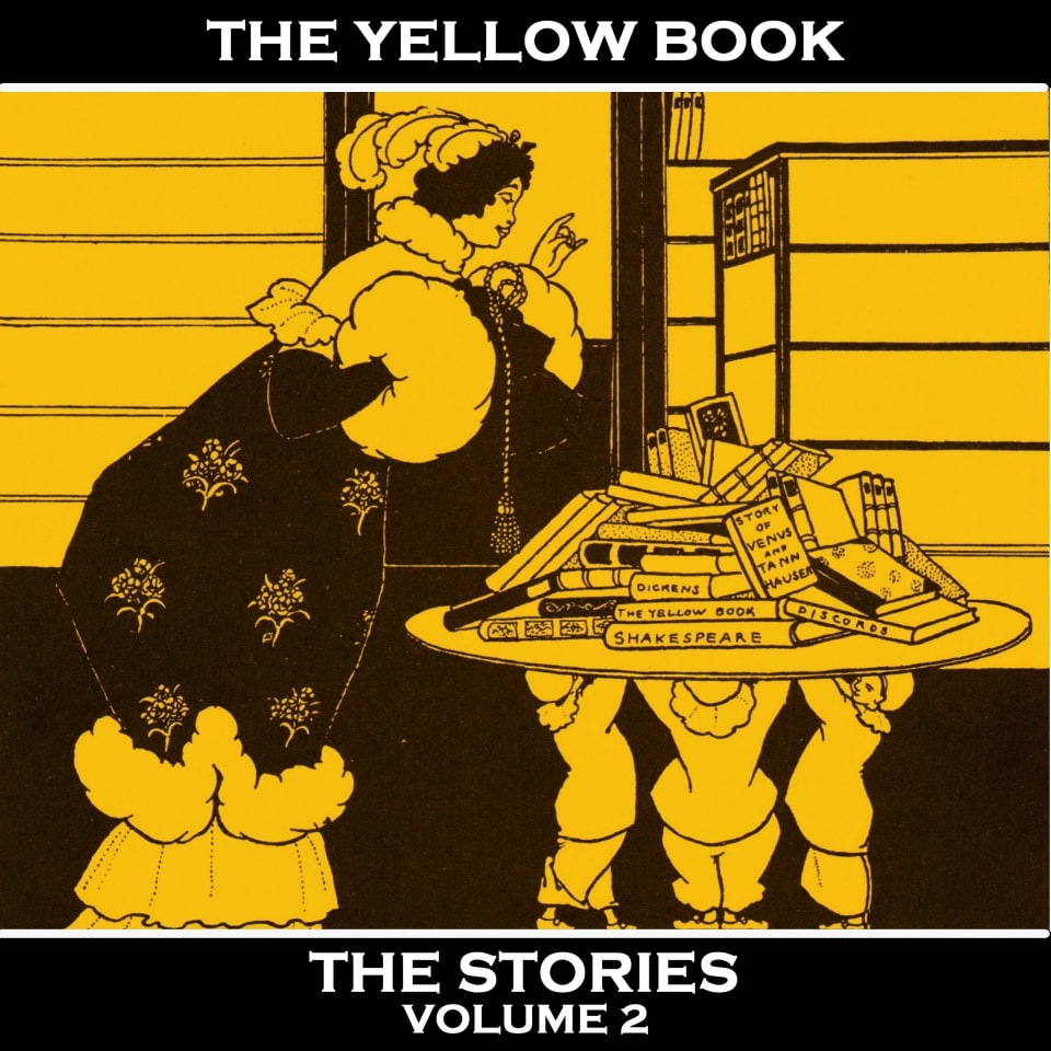 The Yellow Book - Vol 2 by Collected Authors - Audiobook