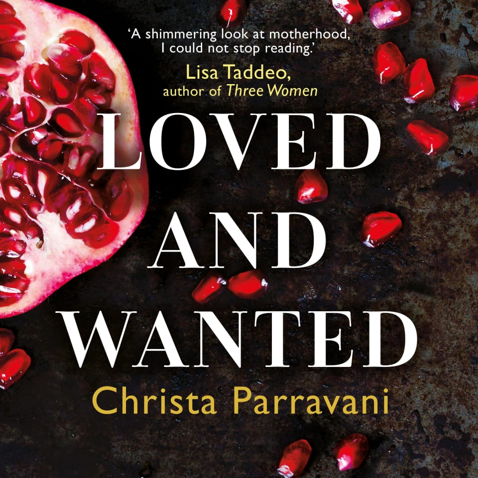 Loved and Wanted by Christa Parravani - Audiobook
