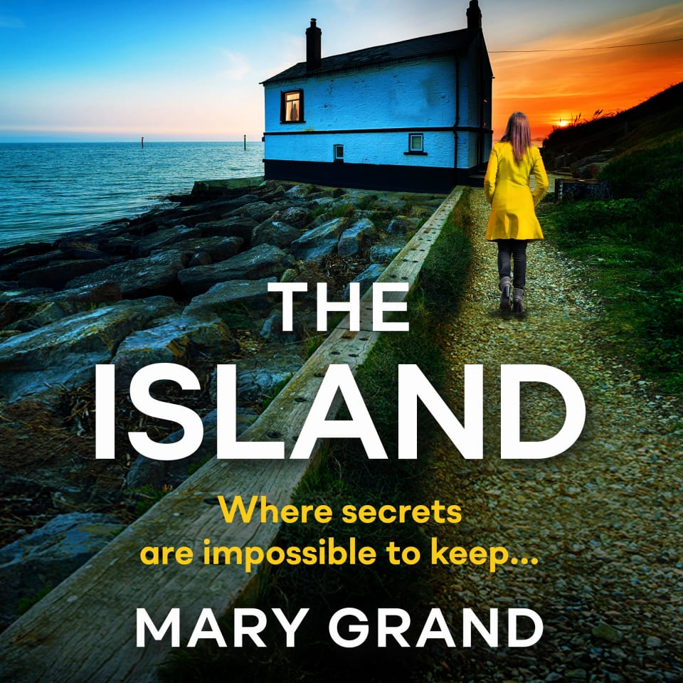 The Island by Mary Grand - Audiobook