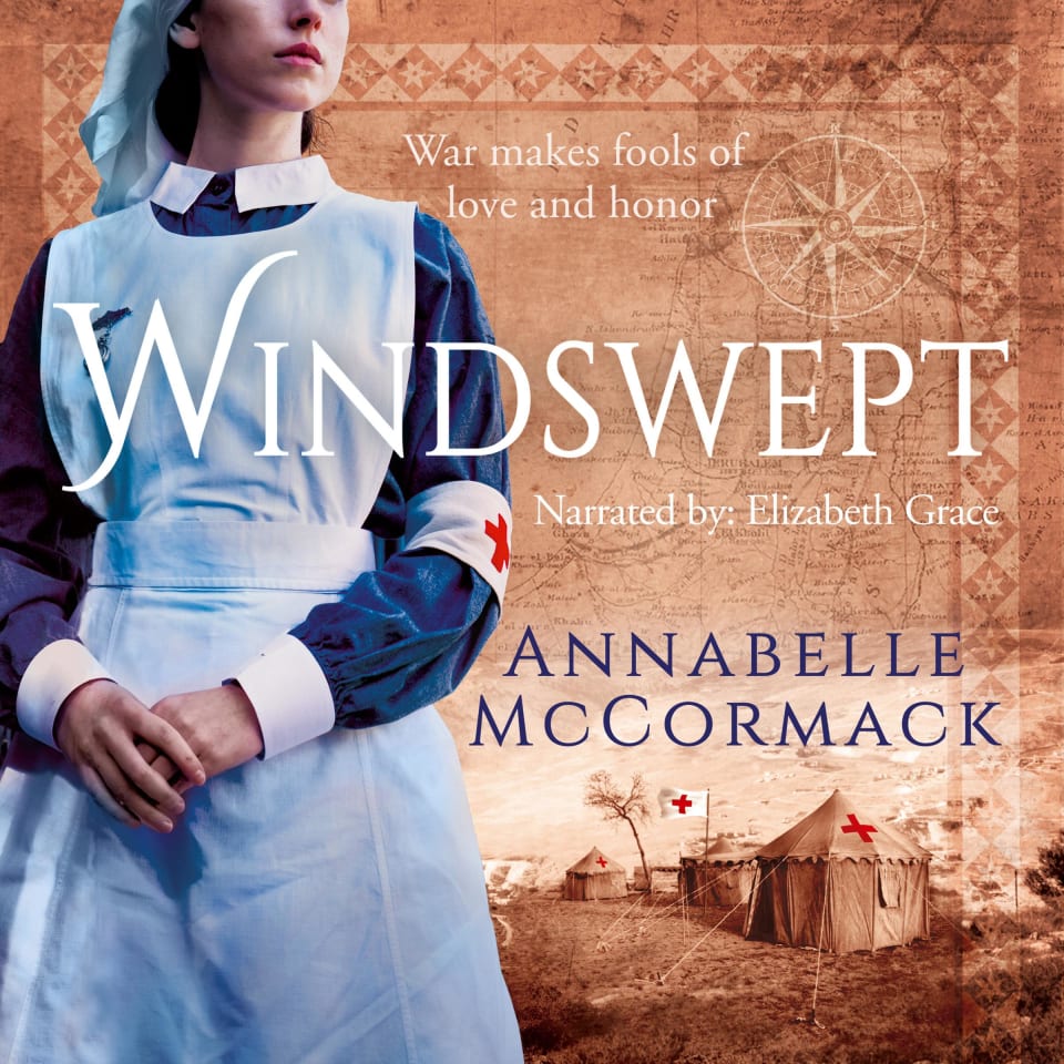 Windswept by Annabelle McCormack - Audiobook