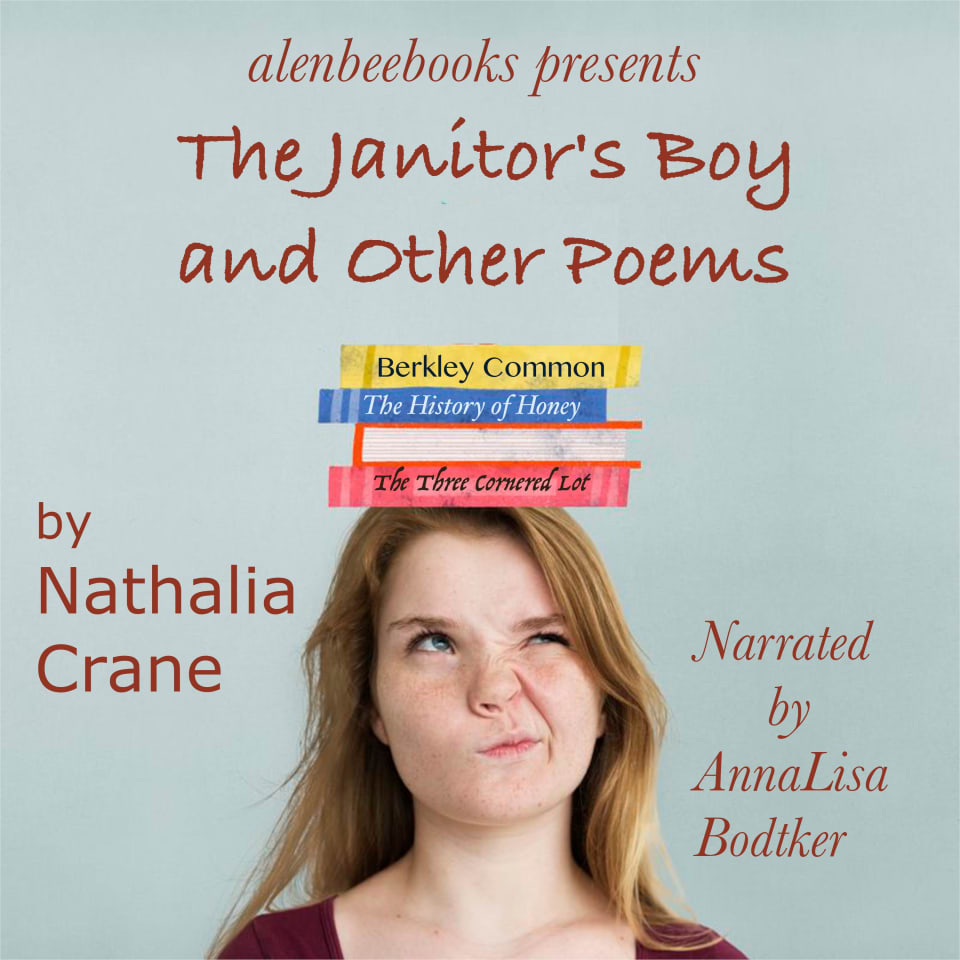 The Janitor's Boy and Other Poems by Nathalia Crane - Audiobook