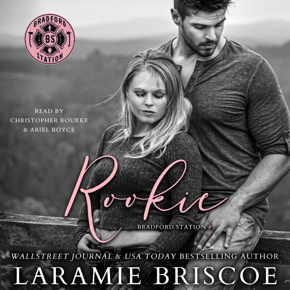 Rookie by Laramie Briscoe - Audiobook