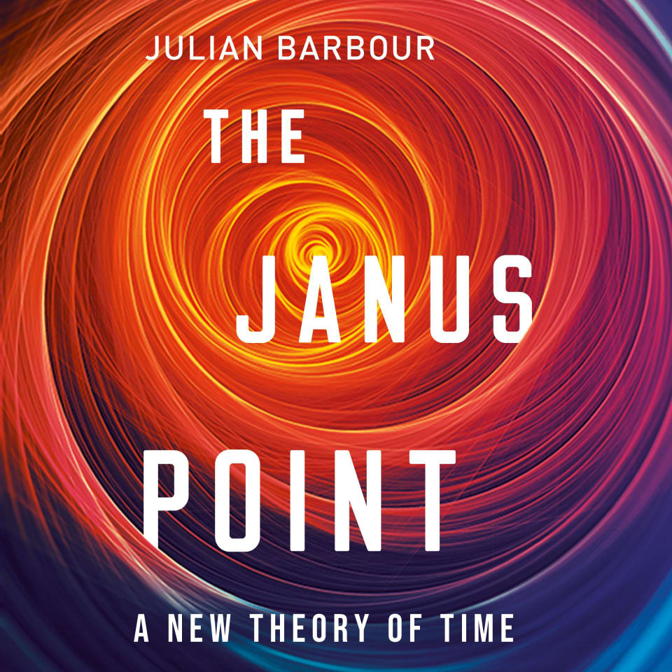 The Janus Point by Julian Barbour - Audiobook