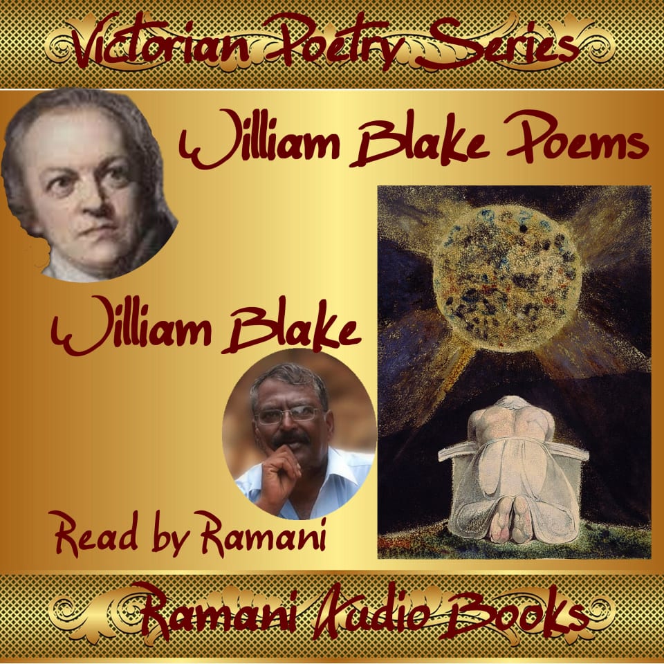 William Blake Poems by William Blake - Audiobook