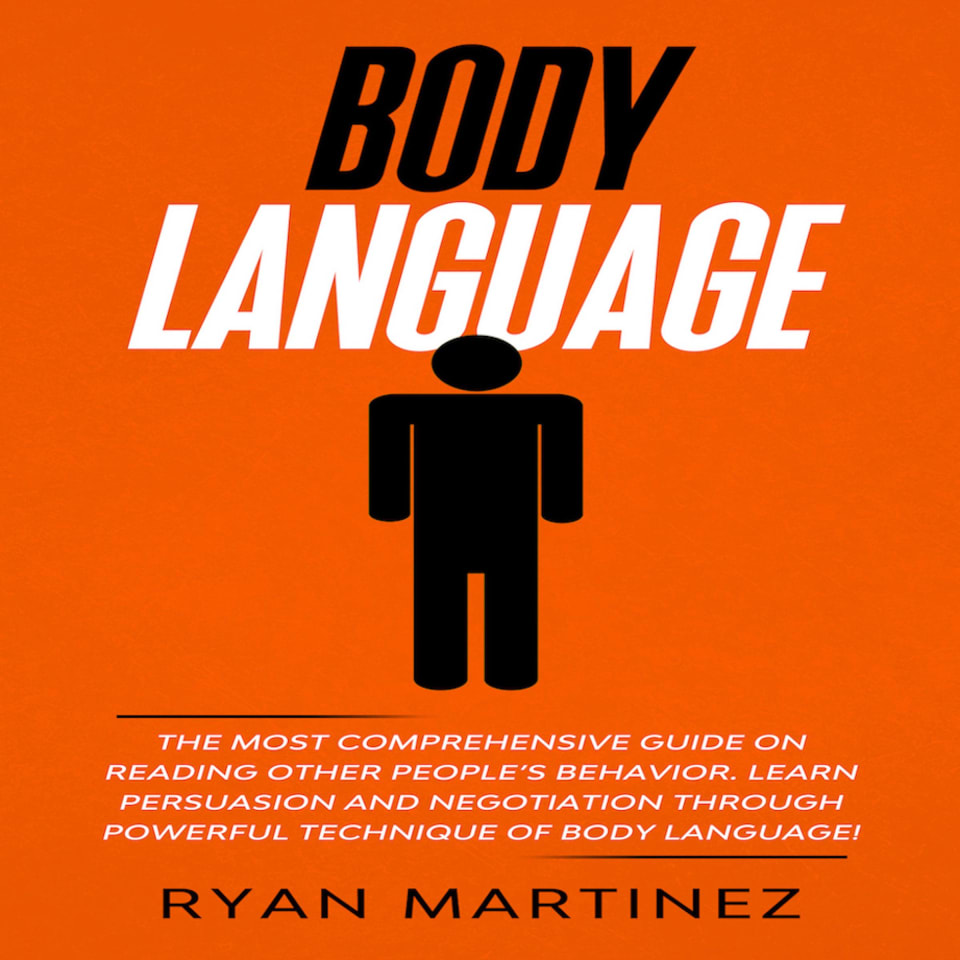 Body Language by Ryan Martinez - Audiobook