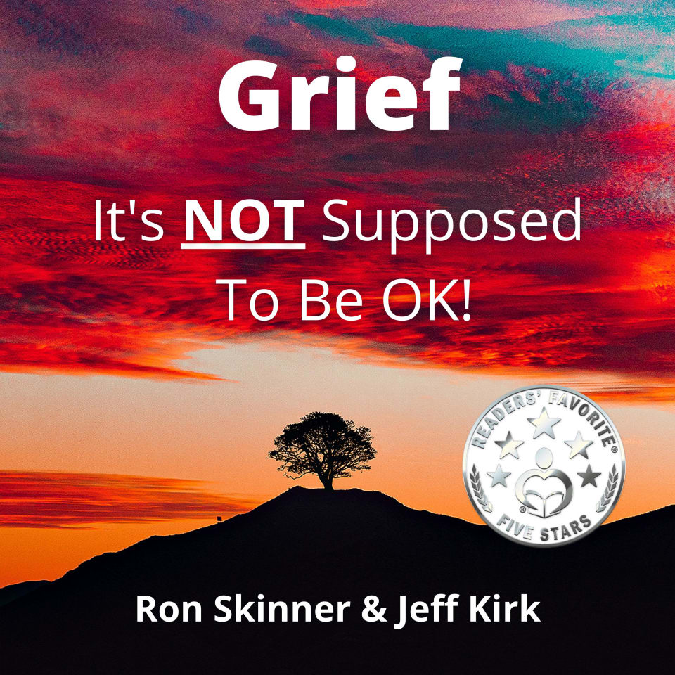 Grief by Jeff Kirk & Ron Skinner - Audiobook