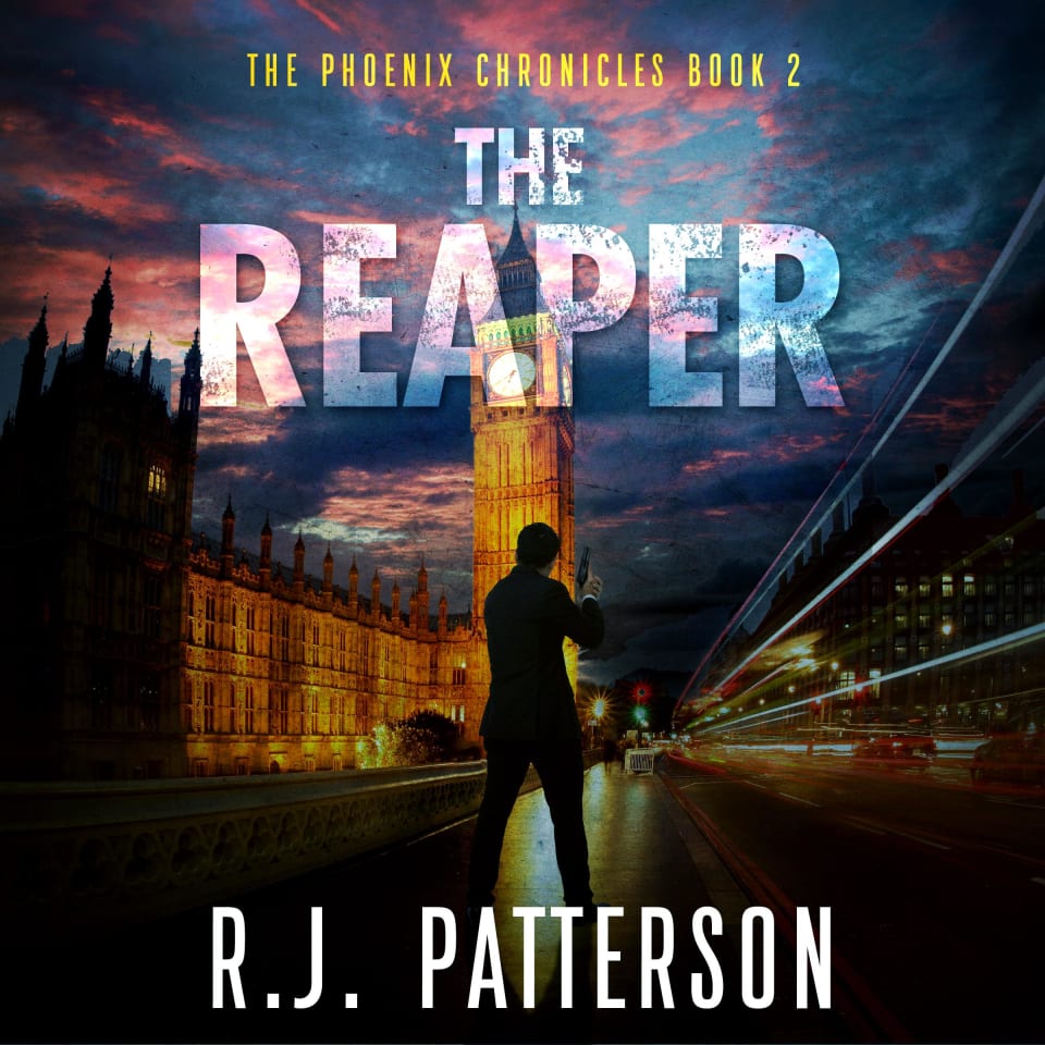 The Reaper by R.J. Patterson - Audiobook
