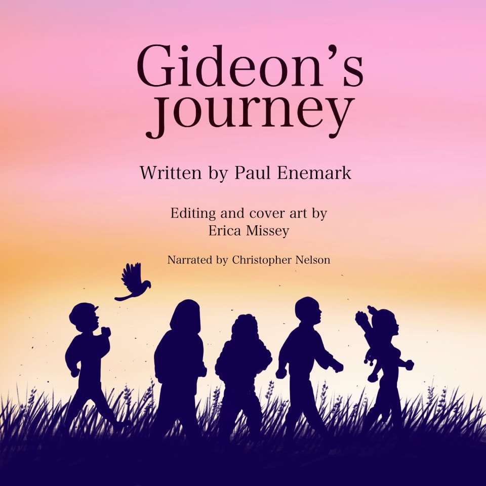 Gideon's Journey by Paul Enemark - Audiobook