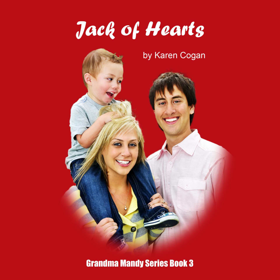 Jack of Hearts by Karen Cogan - Audiobook