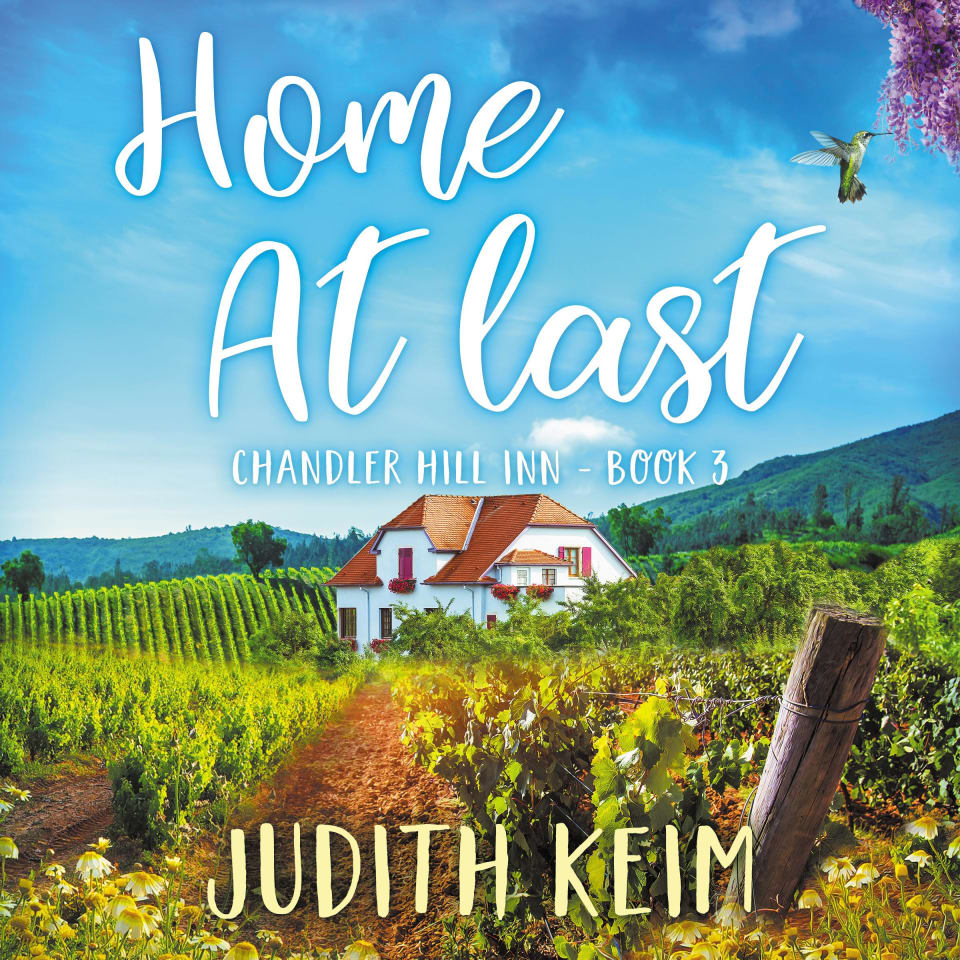 Home at Last by Judith Keim - Audiobook
