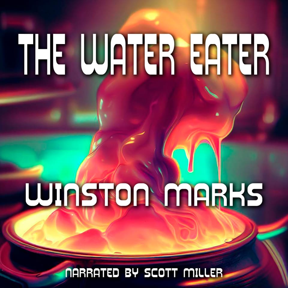 The Water Eater by Winston Marks - Audiobook (No Subscription)