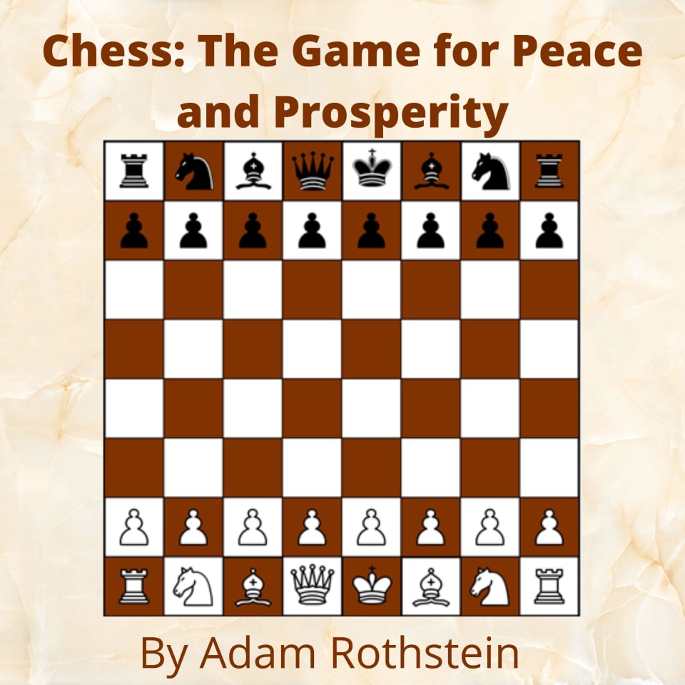 Chess: by Adam Rothstein - Audiobook