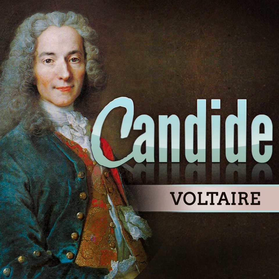 Candide by Voltaire - Audiobook