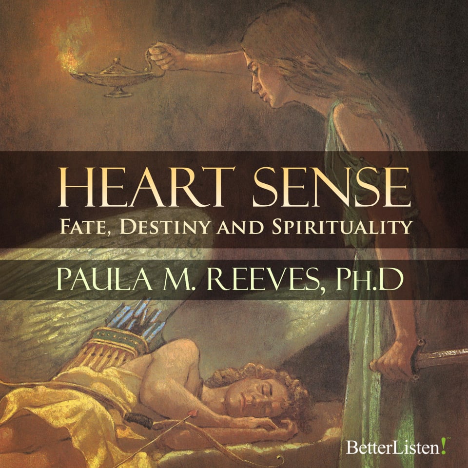 Heart Sense by Paula Reeves, PhD - Audiobook