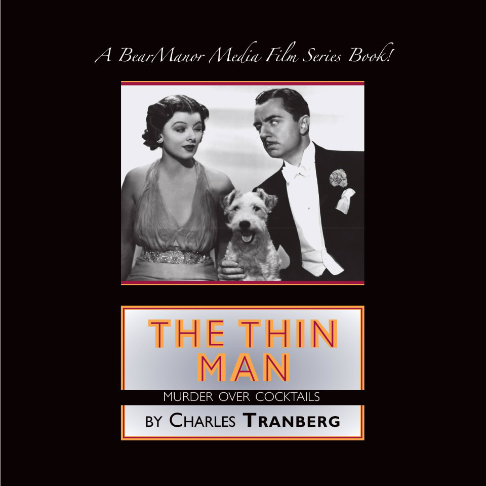 The Thin Man by Charles Tranberg - Audiobook