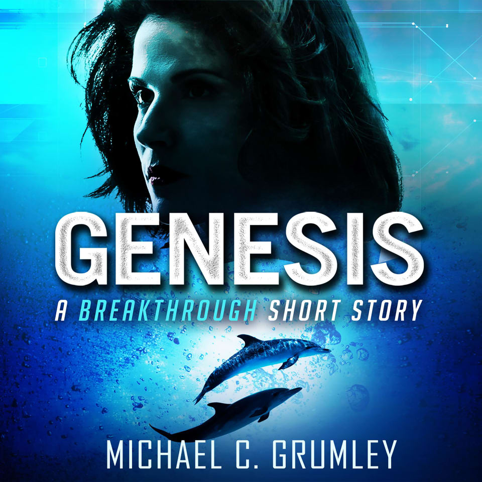 Genesis by Michael C. Grumley - Audiobook