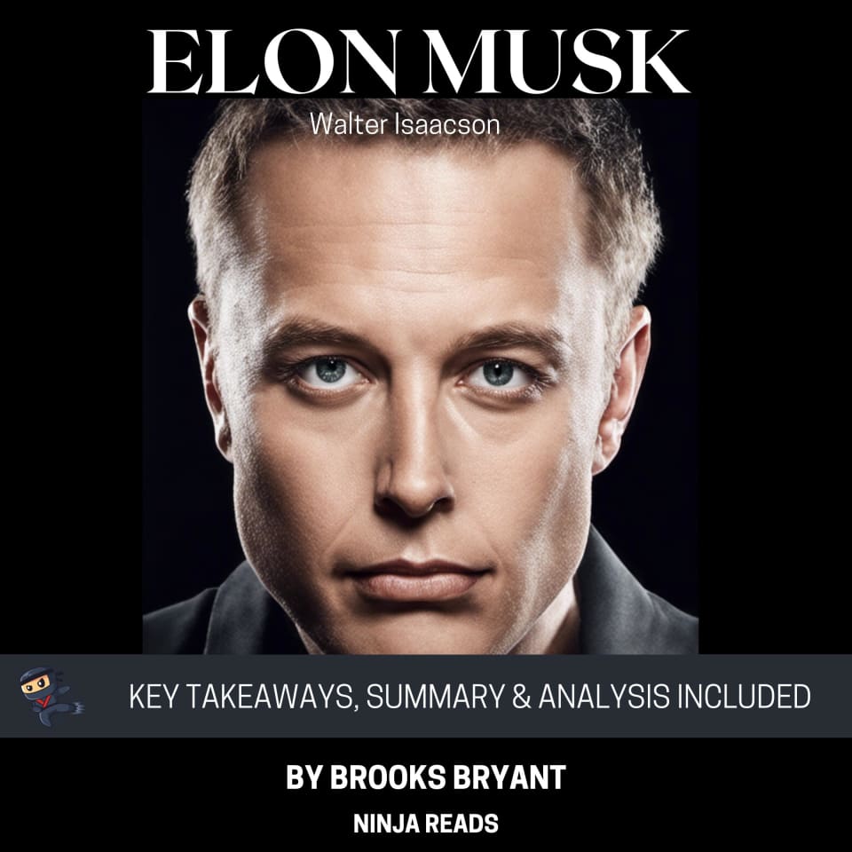 Summary: Elon Musk by Brooks Bryant - Audiobook