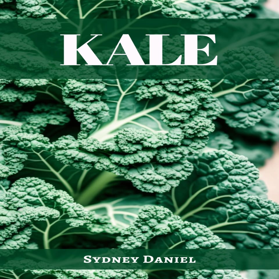 KALE by Sydney Daniel - Audiobook