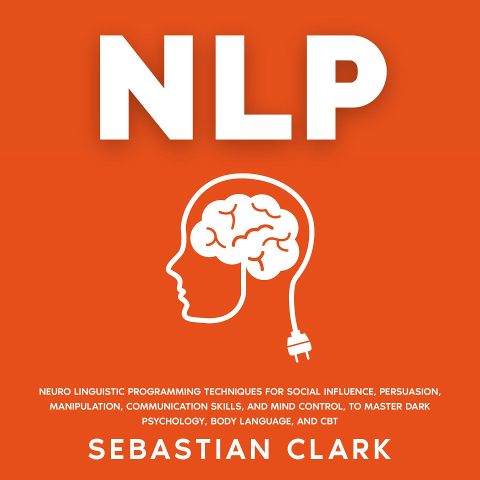 NLP by Sebastian Clark - Audiobook