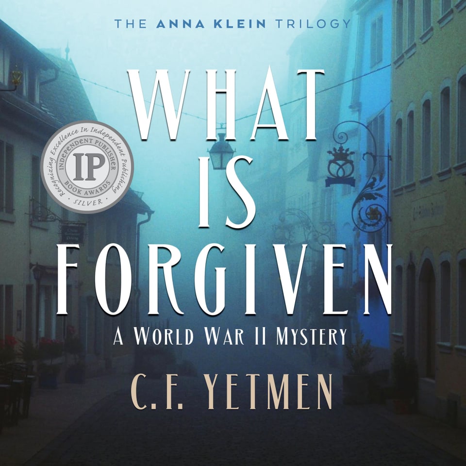 What is Forgiven by C.F. Yetmen - Audiobook