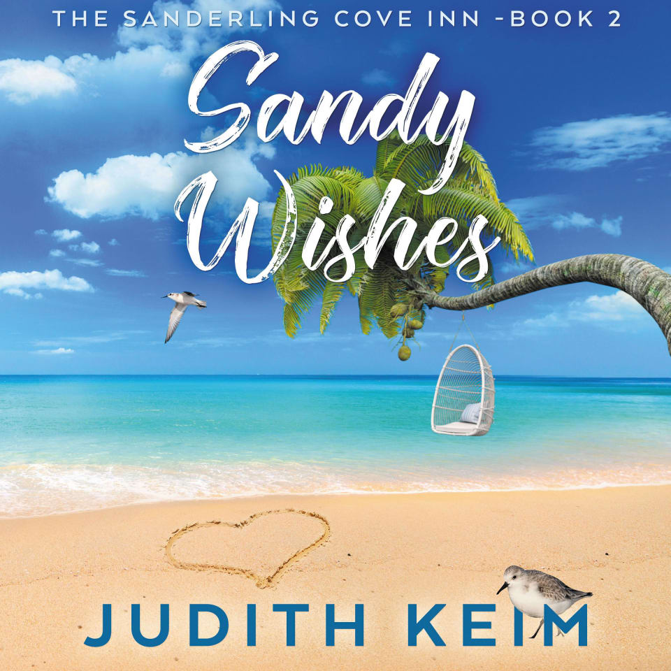 Sandy Wishes by Judith Keim - Audiobook