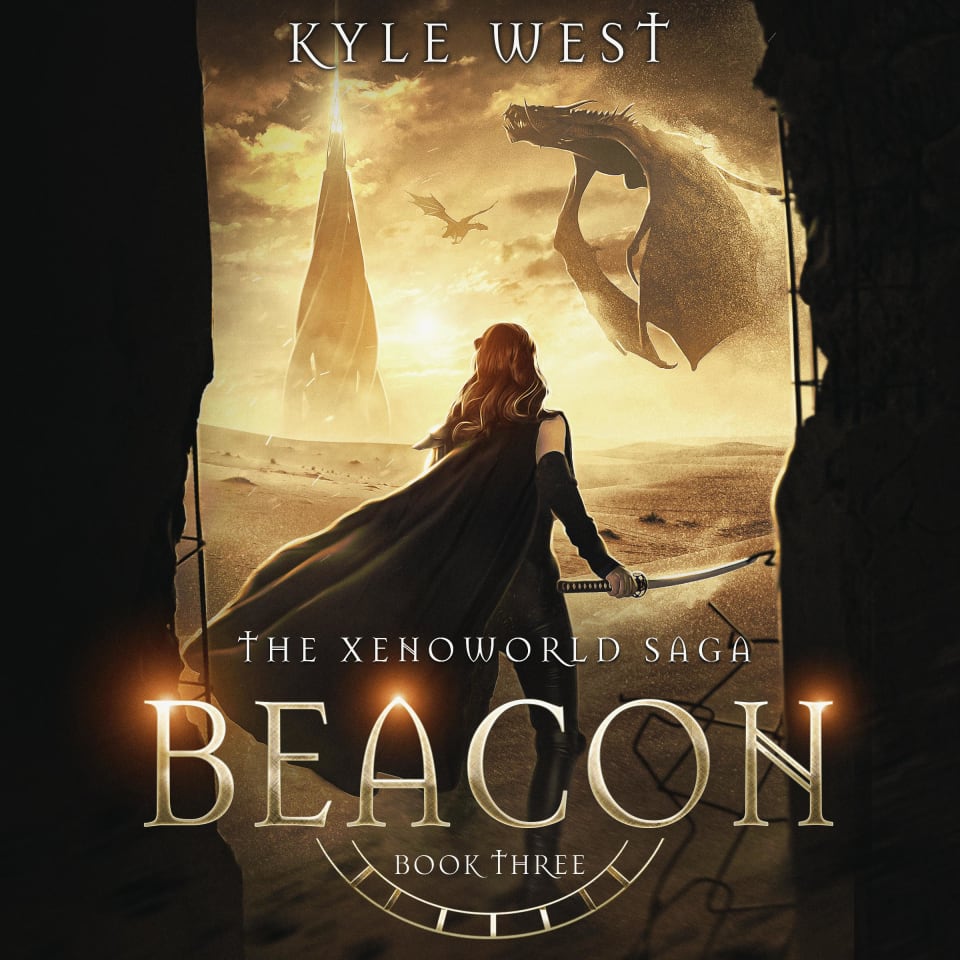 Beacon by Kyle West - Audiobook