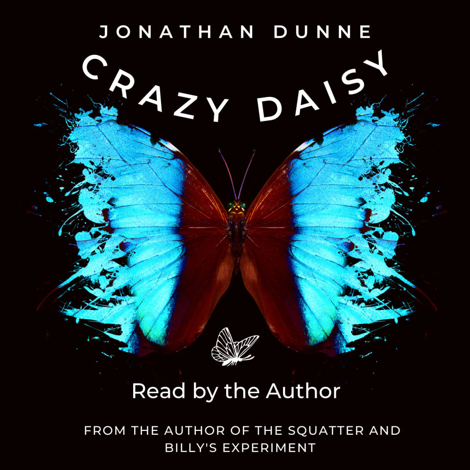 Crazy Daisy by Jonathan Dunne - Audiobook