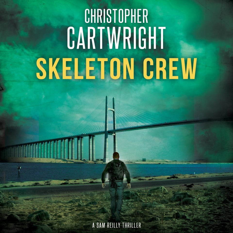 Skeleton Crew by Christopher Cartwright - Audiobook