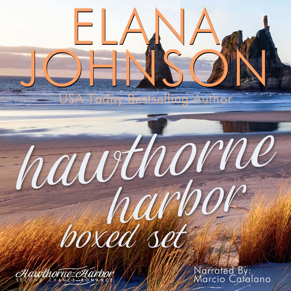 Hawthorne Harbor Boxed Set by Elana Johnson - Audiobook