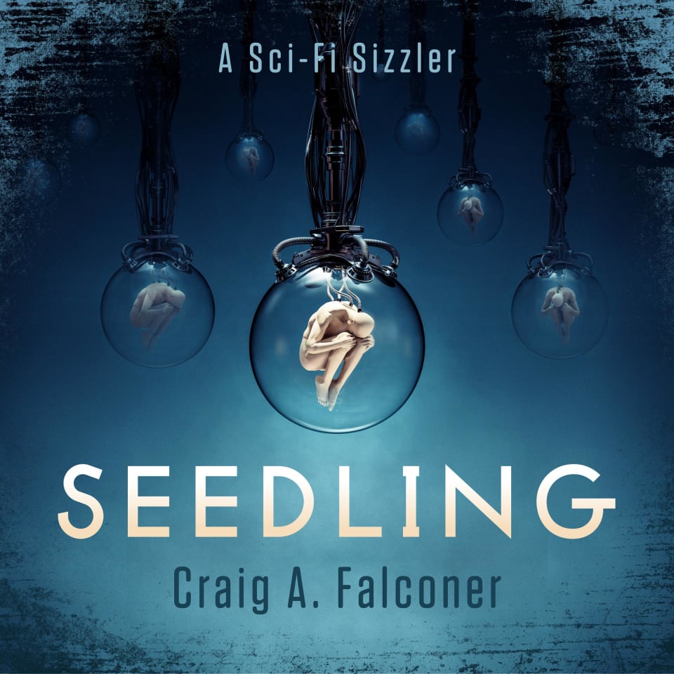 Seedling by Craig A. Falconer - Audiobook