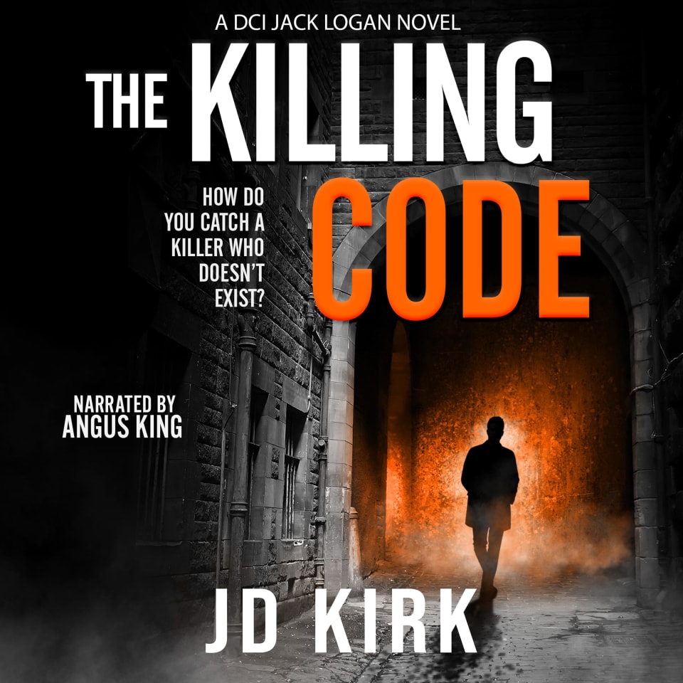 The Killing Code by JD Kirk - Audiobook