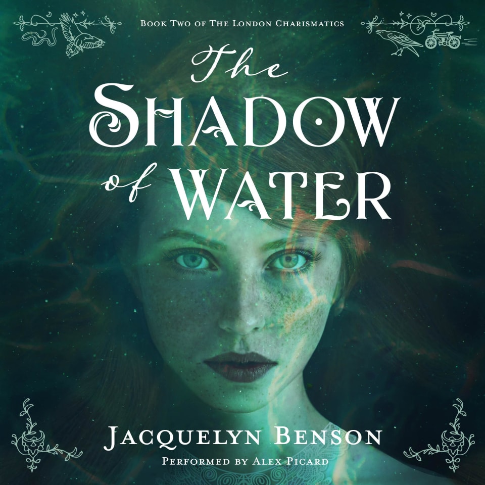 The Shadow of Water by Jacquelyn Benson - Audiobook