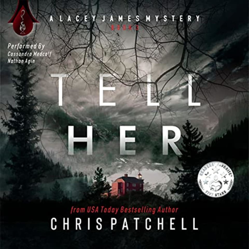 Tell Her by Chris Patchell - Audiobook