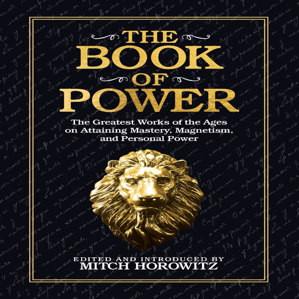 The Book of Power by Mitch Horowitz - Audiobook