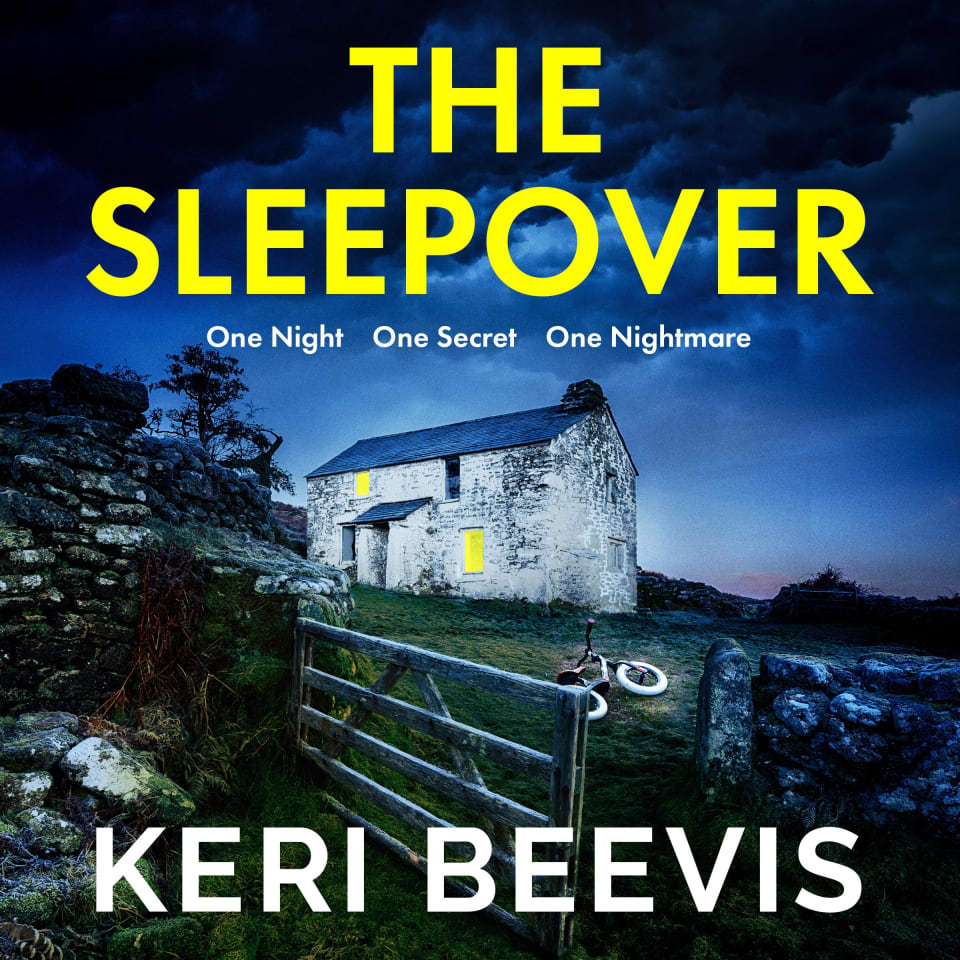 The Sleepover by Keri Beevis - Audiobook