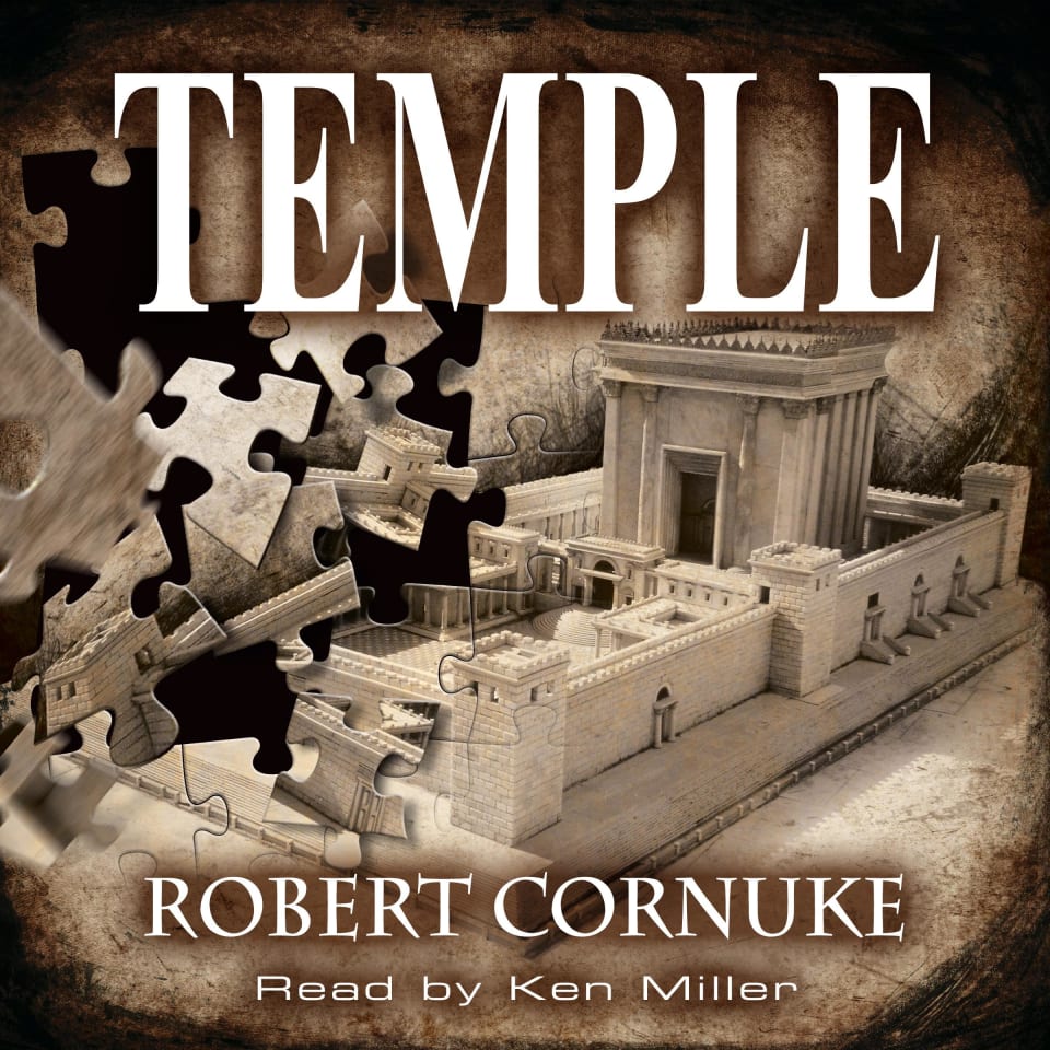 Temple by Robert Cornuke - Audiobook