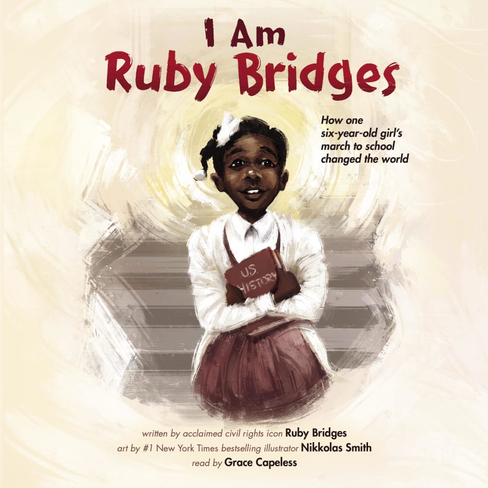 I Am Ruby Bridges by Ruby Bridges - Audiobook