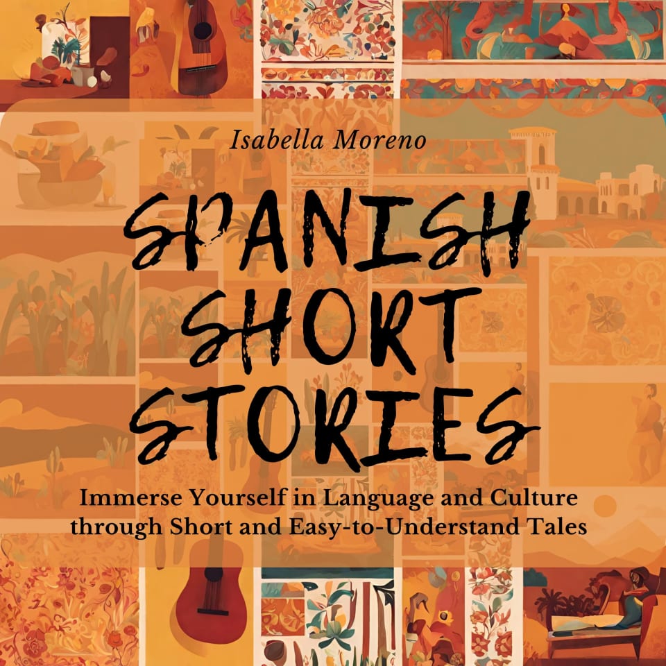 Spanish Short Stories by Isabella Moreno - Audiobook
