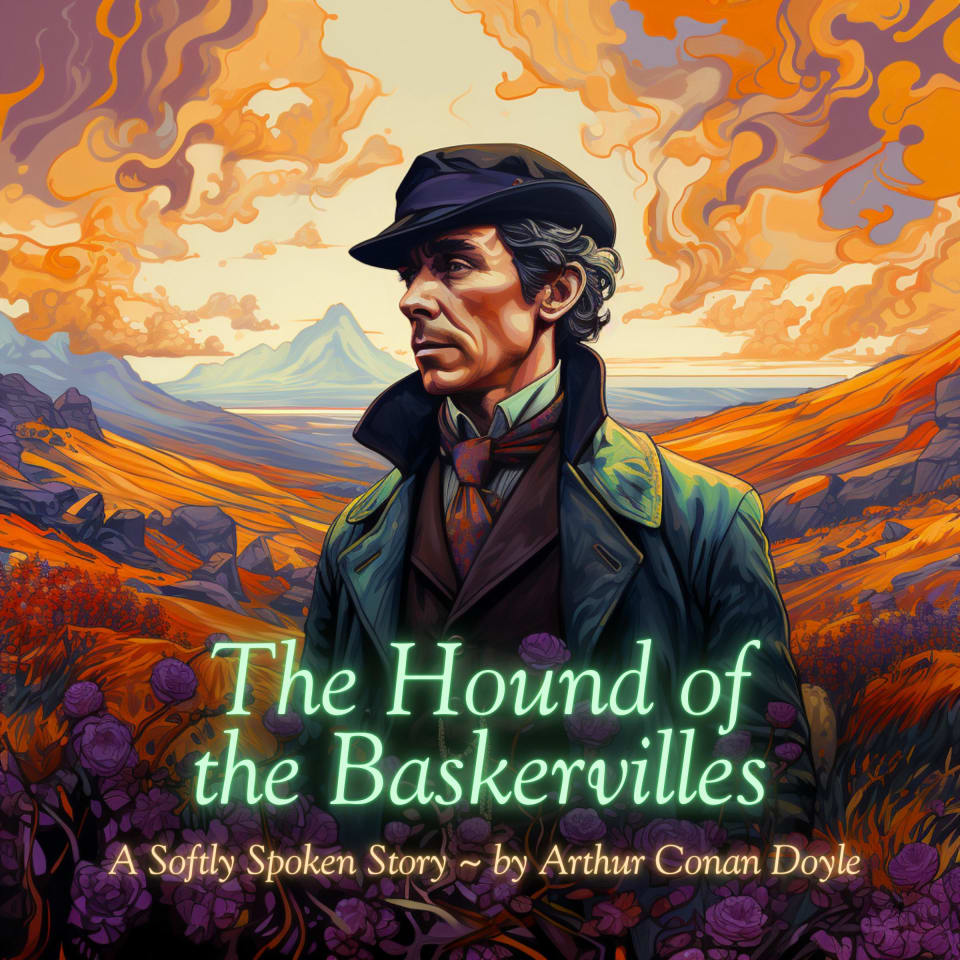 The Hound of the Baskervilles [A Softly Spoken Story] by Arthur Conan ...