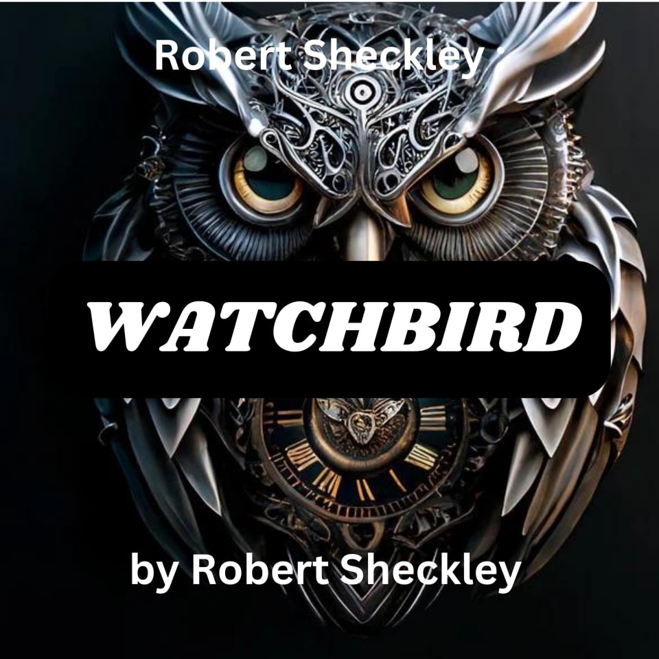 Robert Sheckley: Watchbird by Robert Sheckley - Audiobook