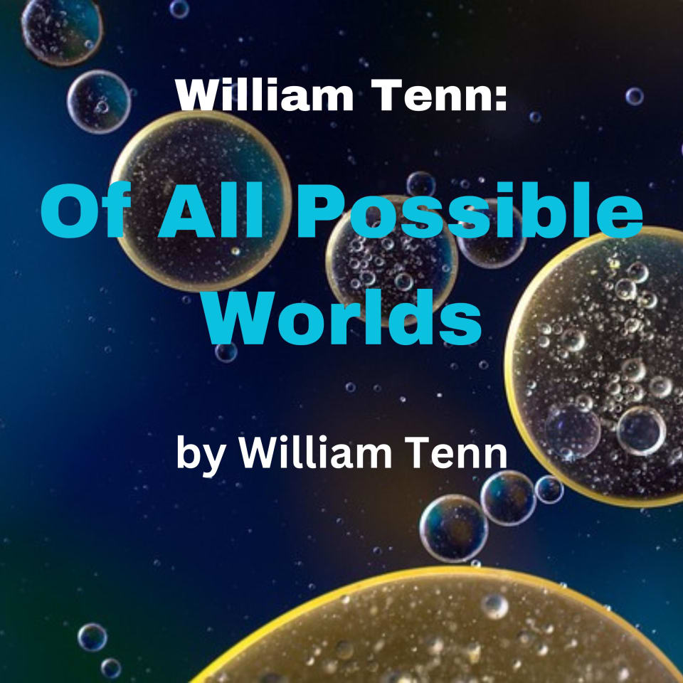 William Tenn: Of All Possible Worlds by William Tenn - Audiobook