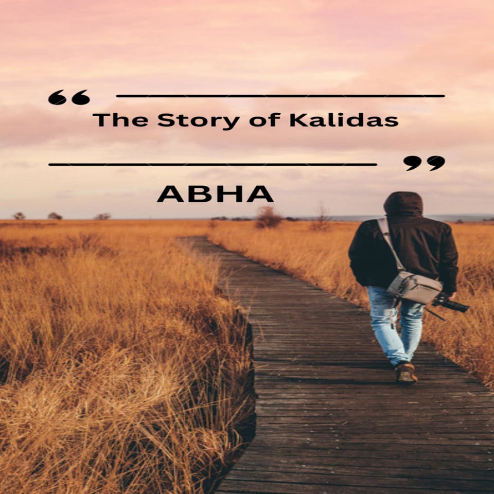 The Story of Kalidas by Aman Redhu - Audiobook